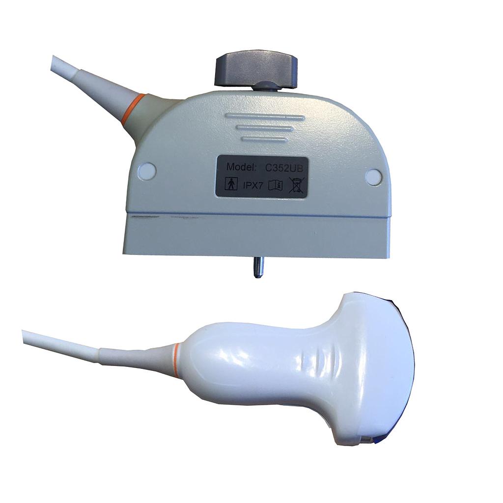 Transductor Convexo para ecografo, Ultrasonics | Viamed - Equipos Médicos