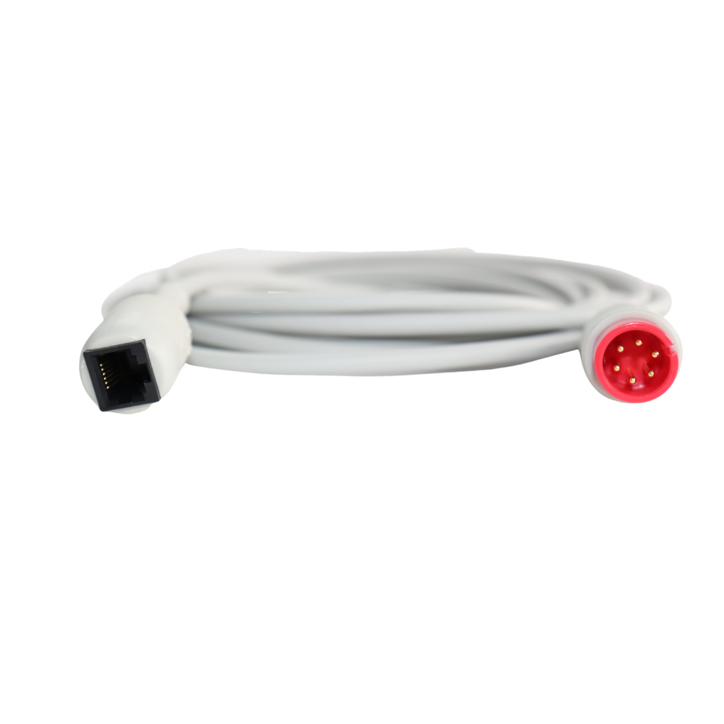 IBP Cable adaptador conector ABBOTT, para modulo IBP. CONTEC. | Viamed ...
