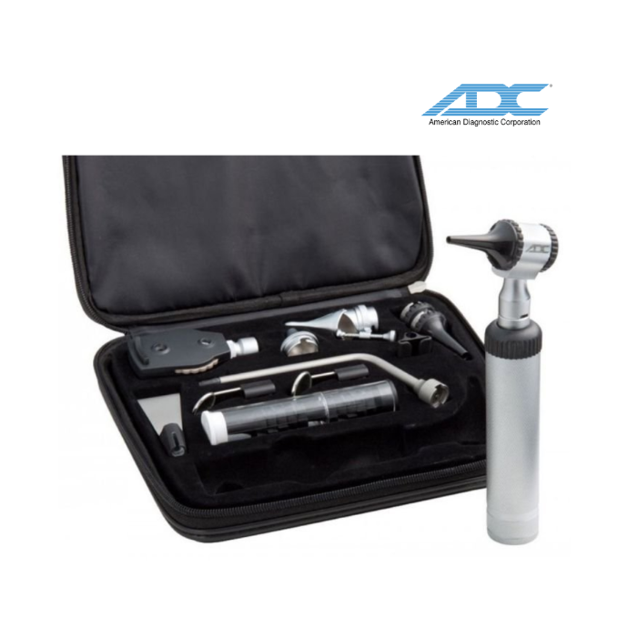 Set de diagnostico completo, 2.5v, Proscope, ADC | Viamed - Equipos Médicos